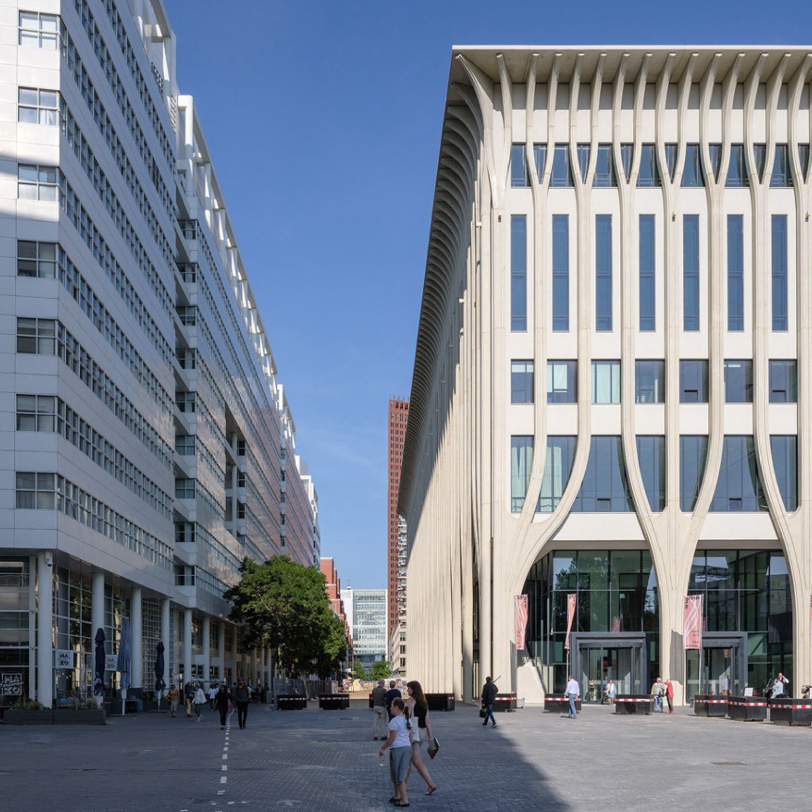 Spuikwartier, Den Haag (NL - NOAHH